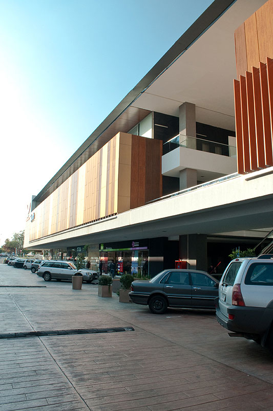 Jaime Bendersky Arquitectos | Paseo Los Dominicos