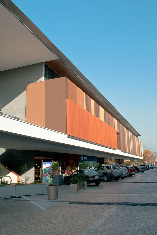 Jaime Bendersky Arquitectos | Paseo Los Dominicos