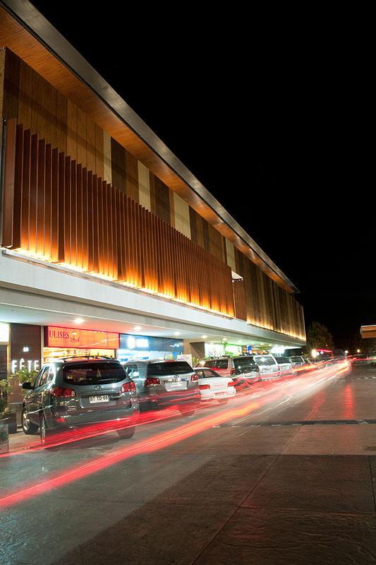 Jaime Bendersky Arquitectos | Paseo Los Dominicos
